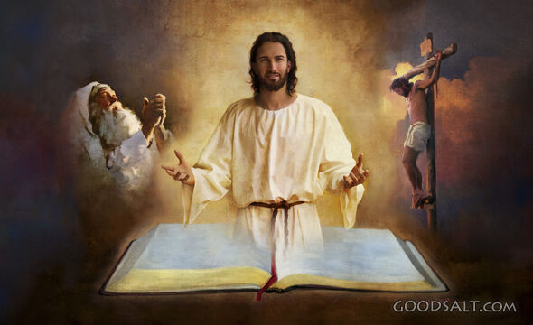 Contemporary Christian Images - GoodSalt