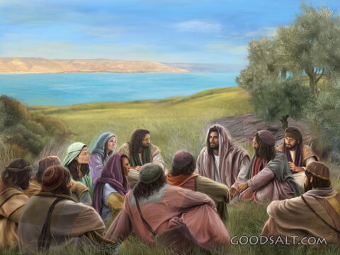 Contemporary Christian Images - GoodSalt