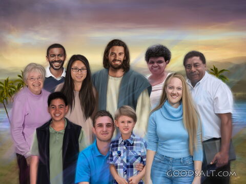 Contemporary Christian Images - GoodSalt