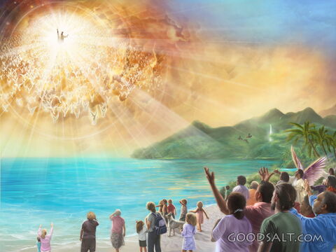 Contemporary Christian Images - GoodSalt