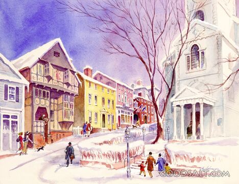 Providence Collection Images - GoodSalt