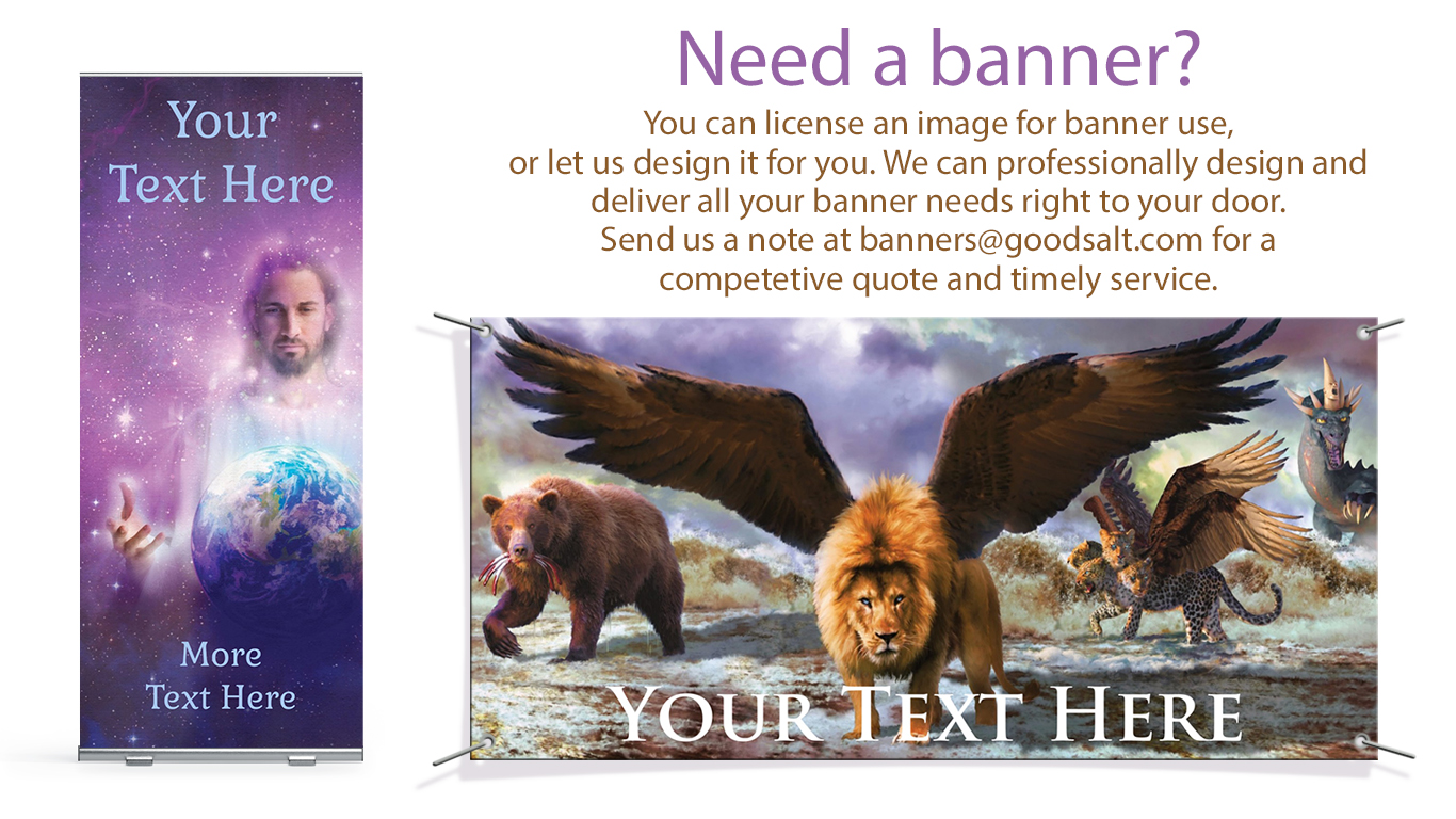 Banners Goodsalt
